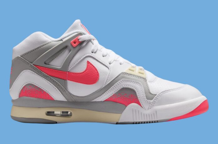 Nike Air Tech Challenge 2 Racer Pink 2025 FZ9033-100