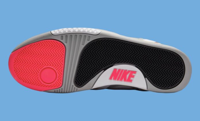 Nike Air Tech Challenge 2 Racer Pink 2025 FZ9033-100