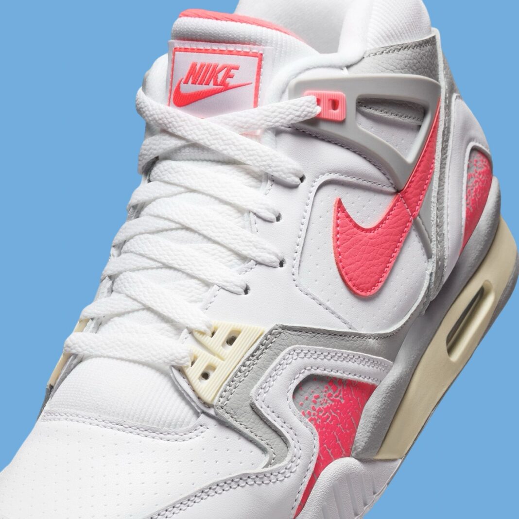 Nike Air Tech Challenge 2 Racer Pink 2025 FZ9033-100