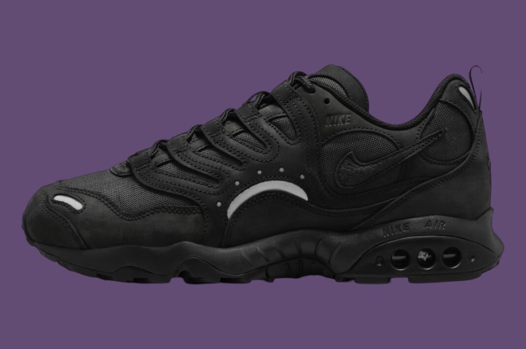 Nike Air Terra Humara Triple Black FQ9084-001