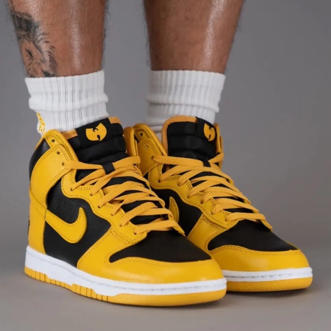 Nike Dunk High Wu-Tang 2024 Release Date