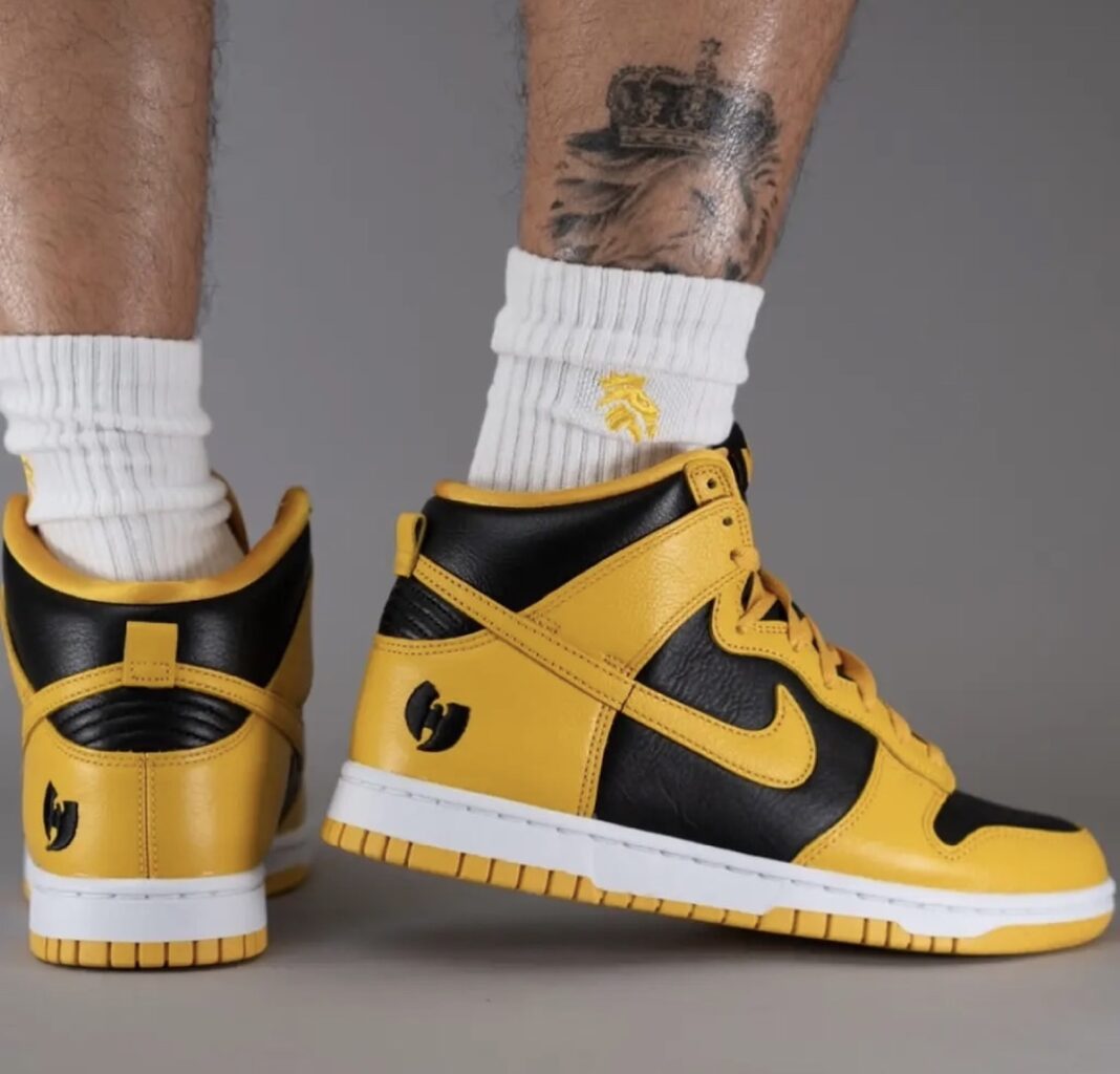 Nike Dunk High Wu-Tang 2024 Release Date
