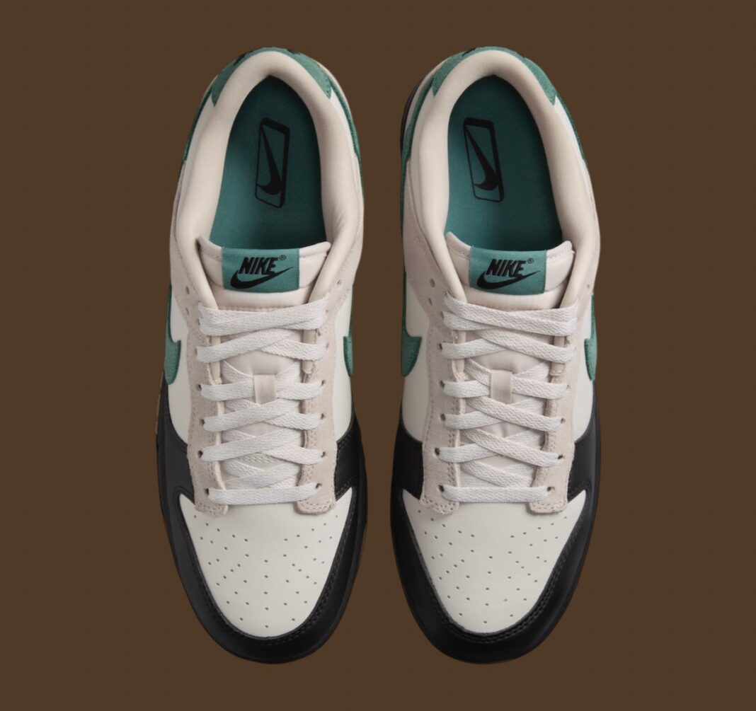 Nike Dunk Low Black Toe Bicoastal HQ3483-104