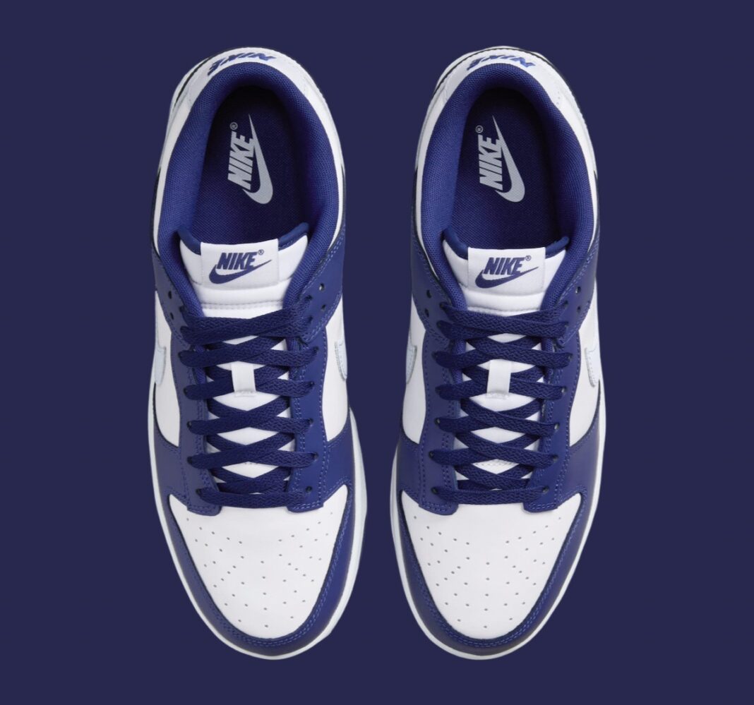 Nike Dunk Low Deep Royal Blue DV0833-401