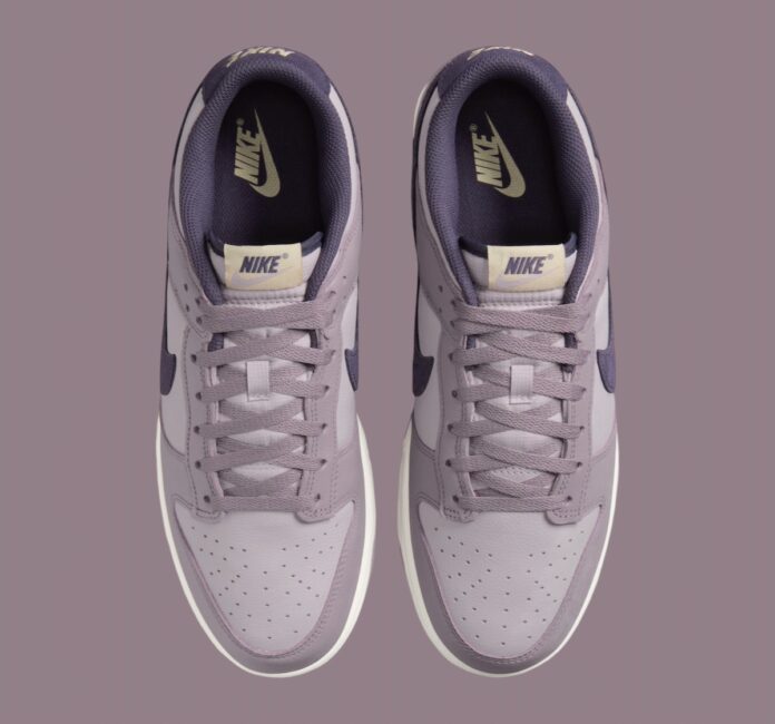Nike Dunk Low Light Violet Ore HQ3642-202