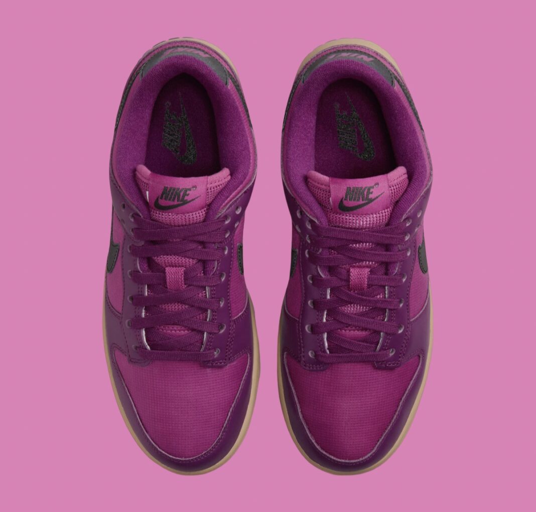 Nike Dunk Low Viotech Hot Fuchsia FZ2552-500
