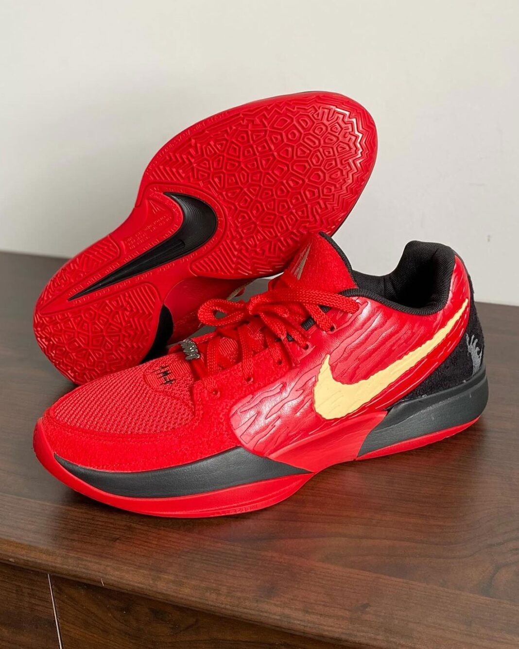 Nike Ja 2 Nightmare Halloween HQ2638-600