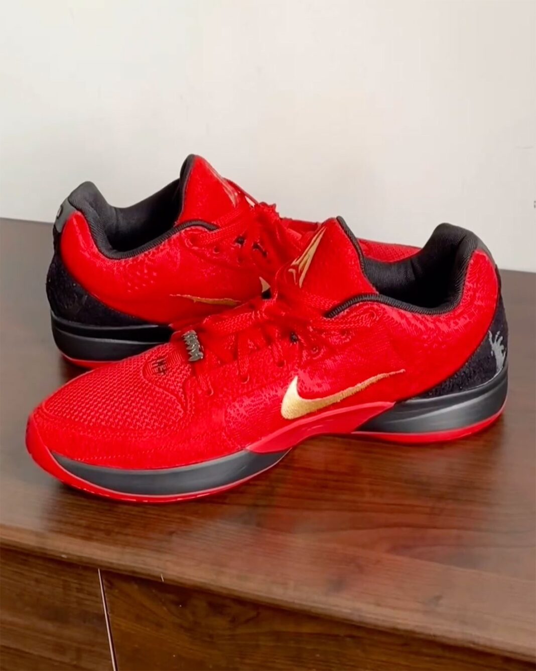 Nike Ja 2 Nightmare Halloween HQ2638-600