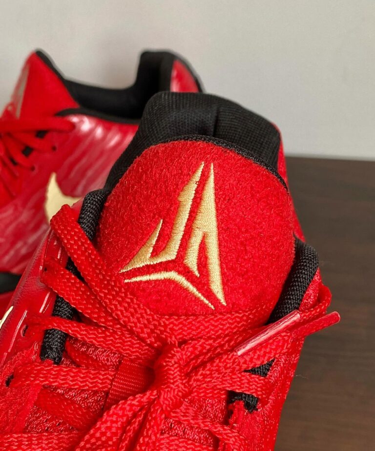 Nike Ja 2 Nightmare Halloween HQ2638-600