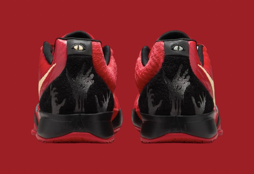 Nike Ja 2 Nightmare Halloween HQ2638-600