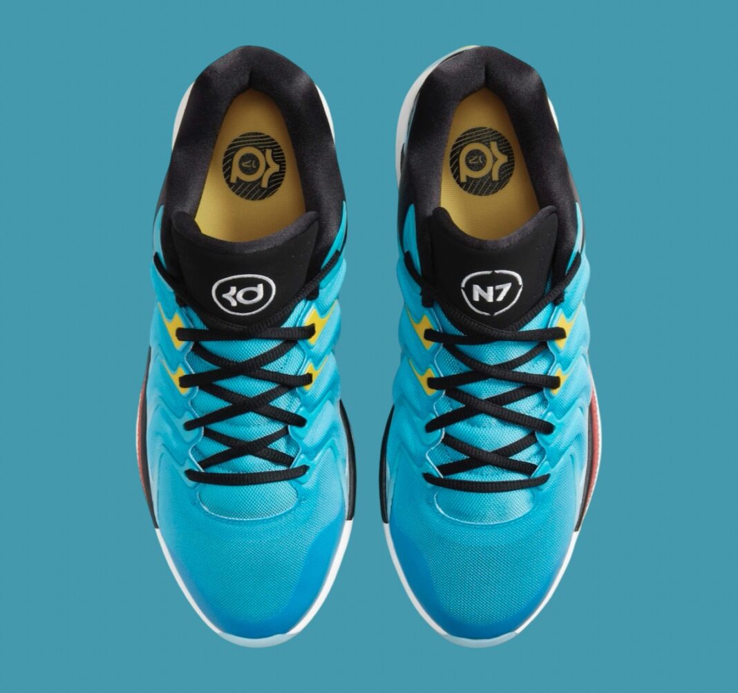 Nike KD 17 N7 HJ9090-488