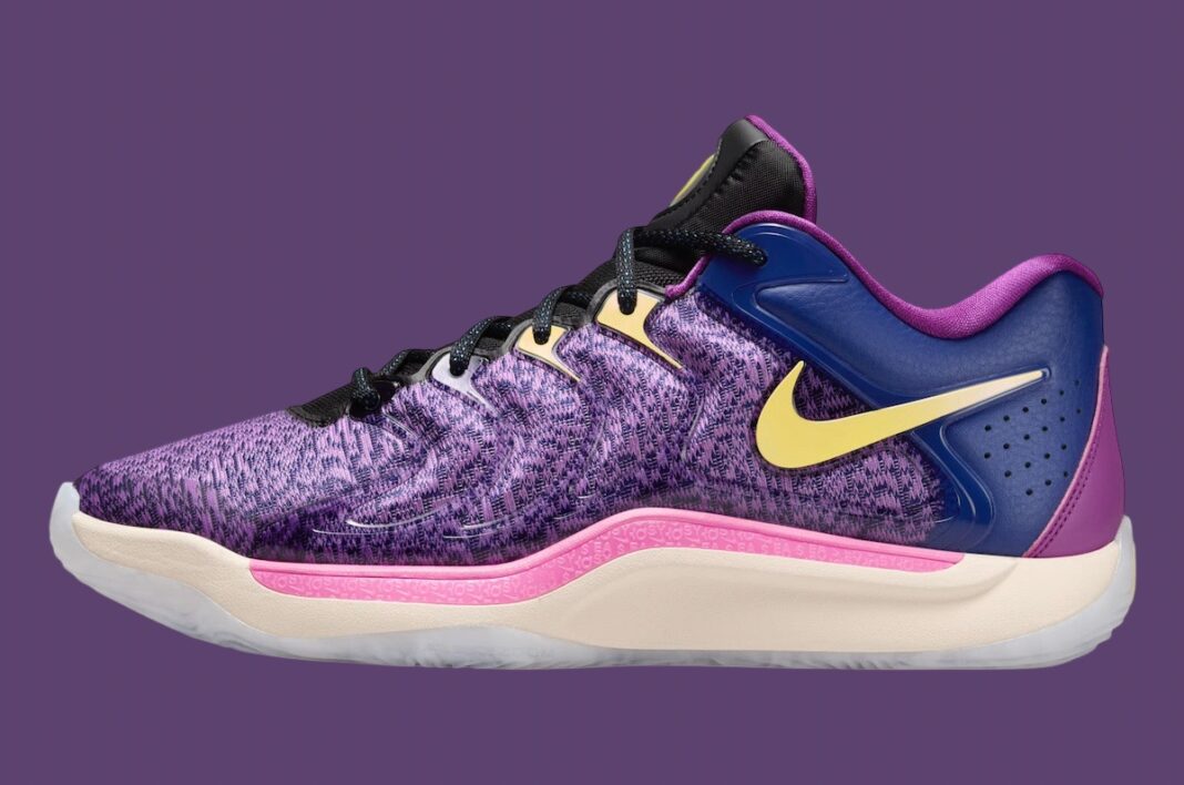 Nike KD 17 Vivid Purple FJ9487-400