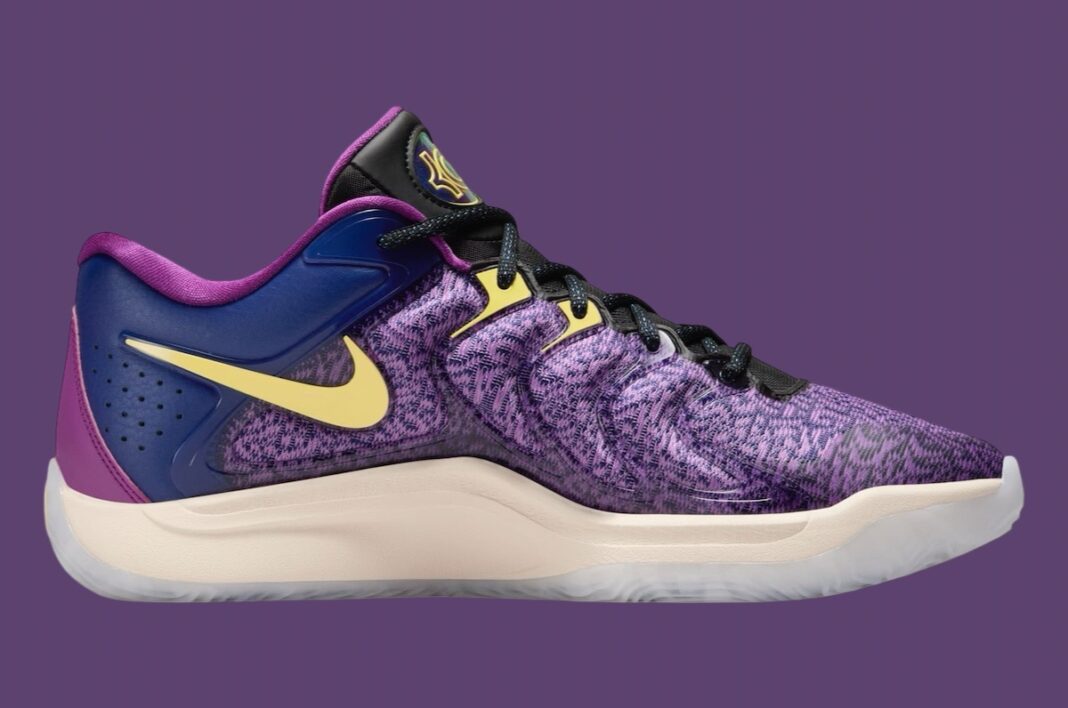 Nike KD 17 Vivid Purple FJ9487-400