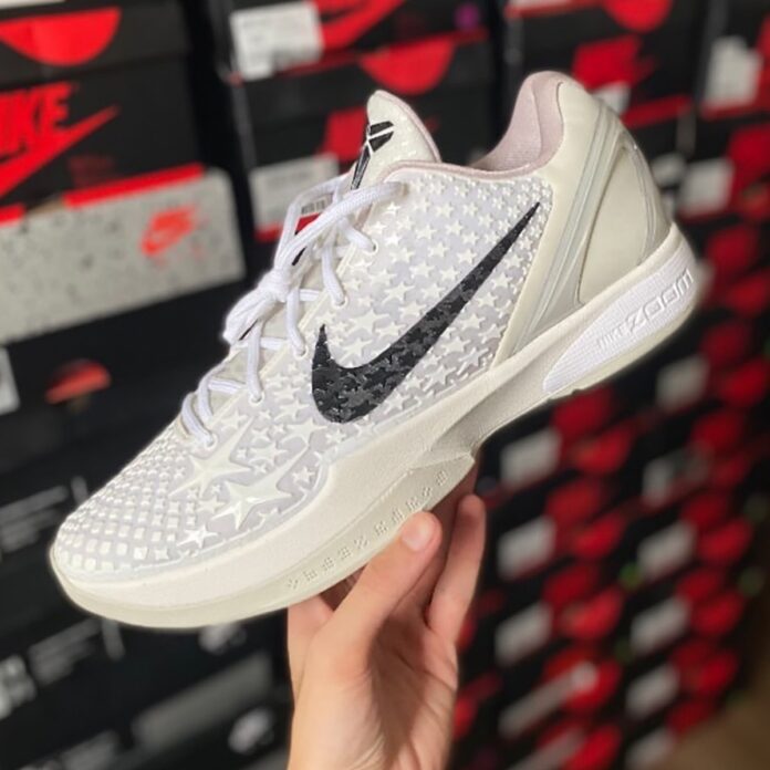 Nike Kobe 6 Protro Sail FQ3546-100