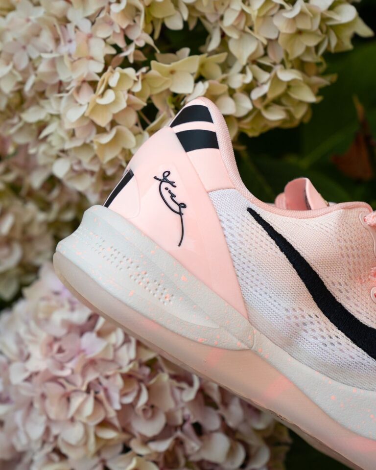 Nike Kobe 8 Protro EYBL Crimson Tint PE 2024