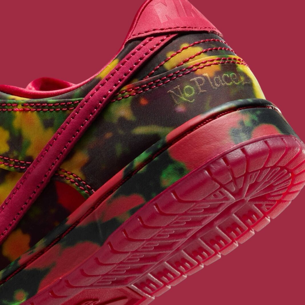 The Wizard of Oz x Nike SB Dunk Low FZ1291-600