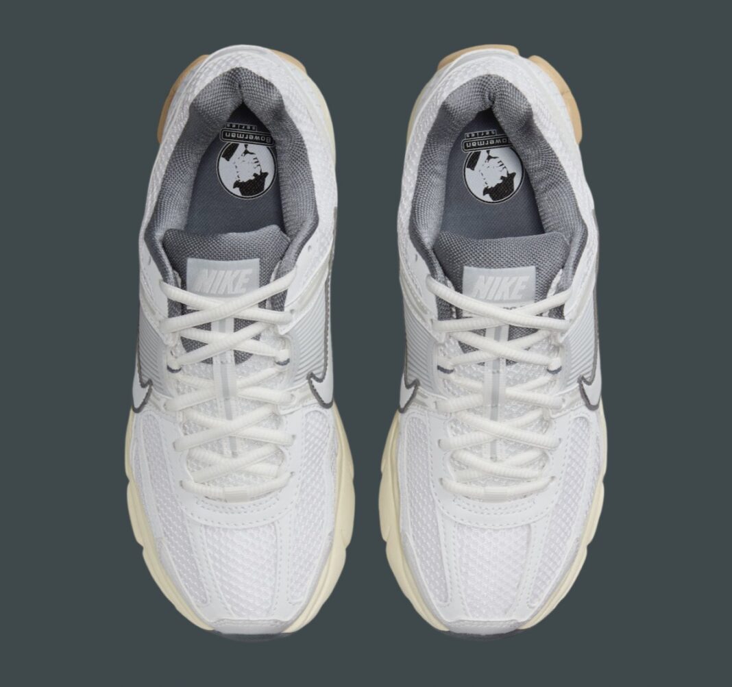 Nike Zoom Vomero 5 Summit White Pure Platinum FJ2028-101