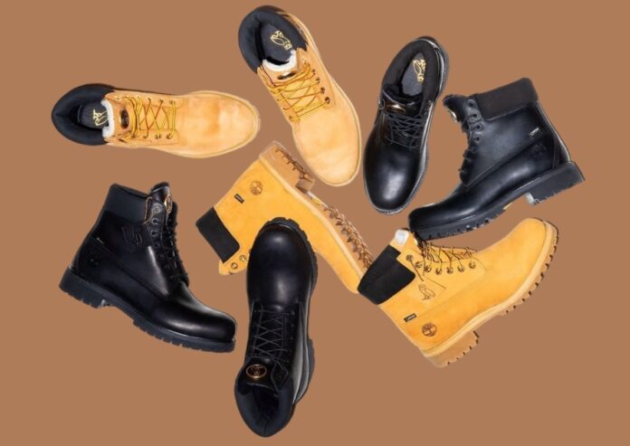 OVO x Timberland 6-Inch Boot