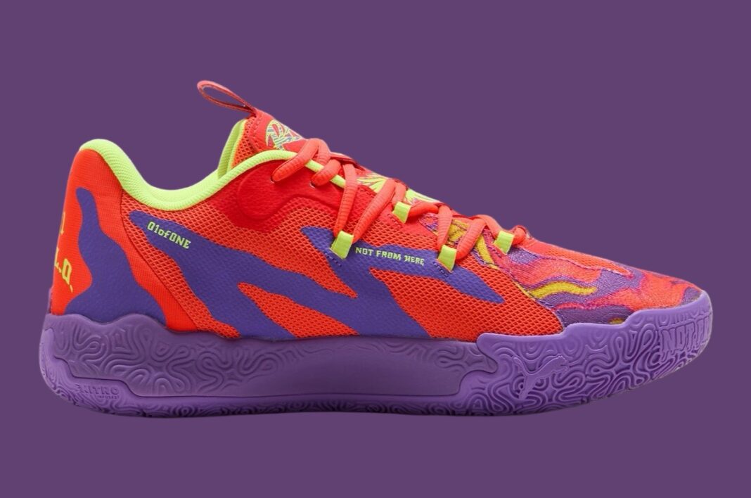 PUMA MB.03 Low Lava 310847-01