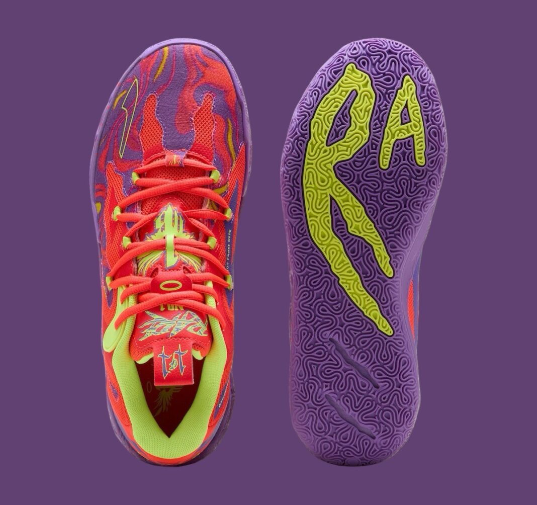 PUMA MB.03 Low Lava 310847-01