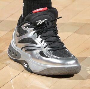 Reebok Engine A Black Silver Release Date