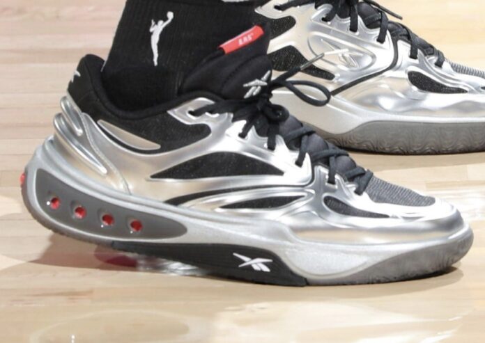 Reebok Engine A Black Silver Release Date