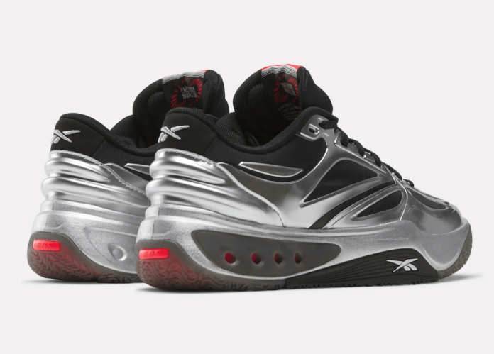 Reebok Engine A Black Silver Release Date