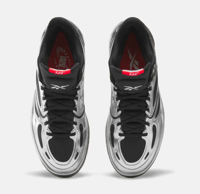 Reebok Engine A Black Silver Release Date