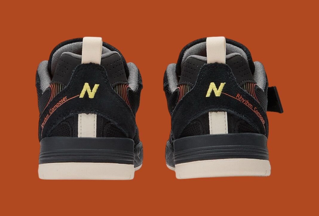 Roland x New Balance Numeric Tiago Lemos 808 NM808ROB