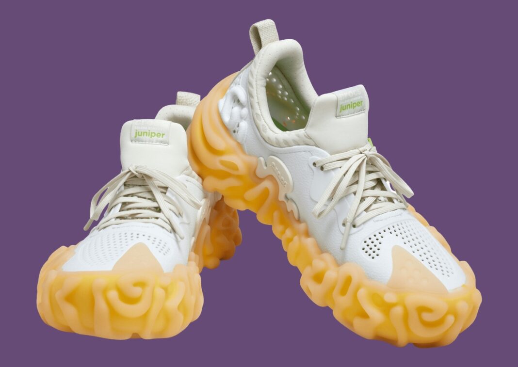 Salehe Bembury x Crocs Juniper Tahini