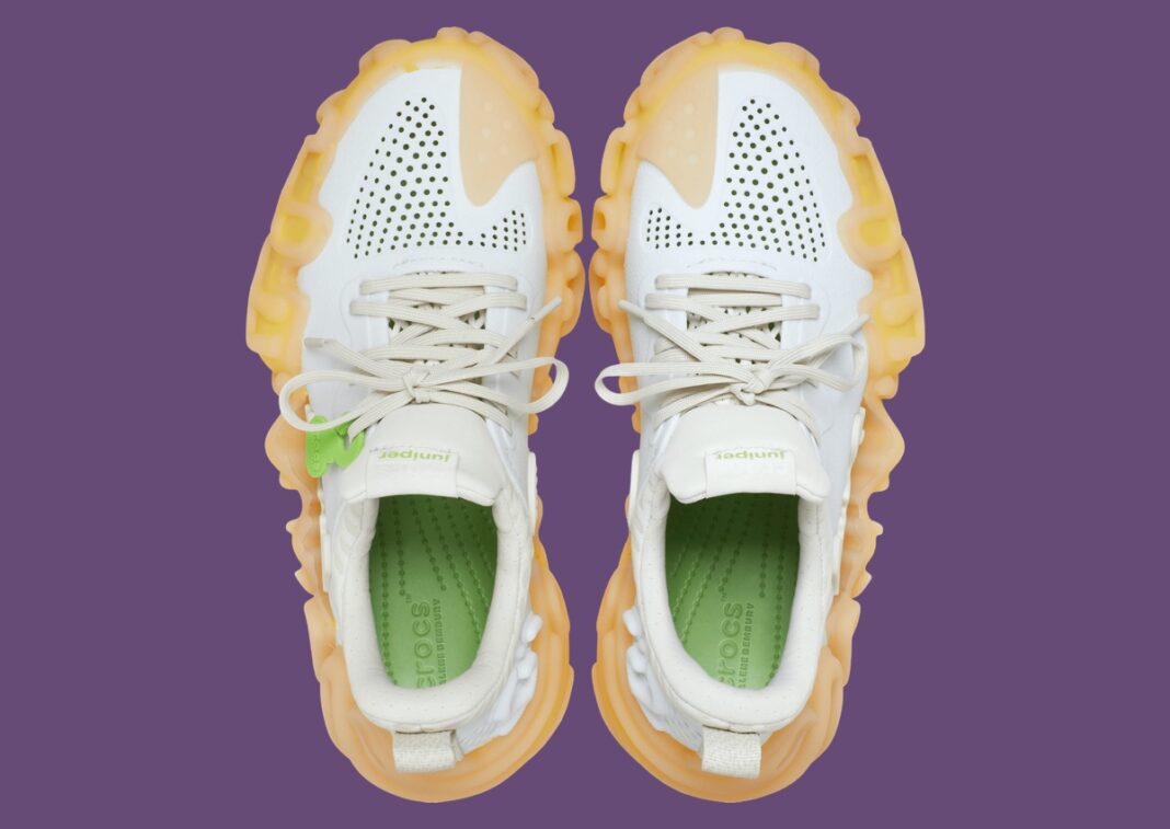 Salehe Bembury x Crocs Juniper Tahini