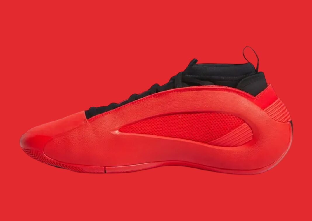 adidas Harden Vol. 8 Red Black IG6588