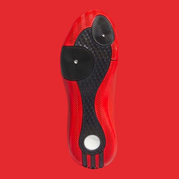 adidas Harden Vol. 8 Red Black IG6588