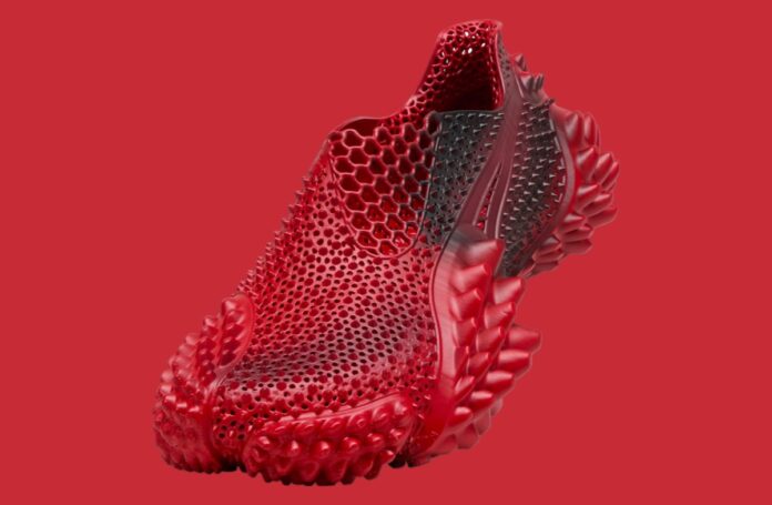 A$AP Rocky x PUMA Mostro 3D Red 404187-01