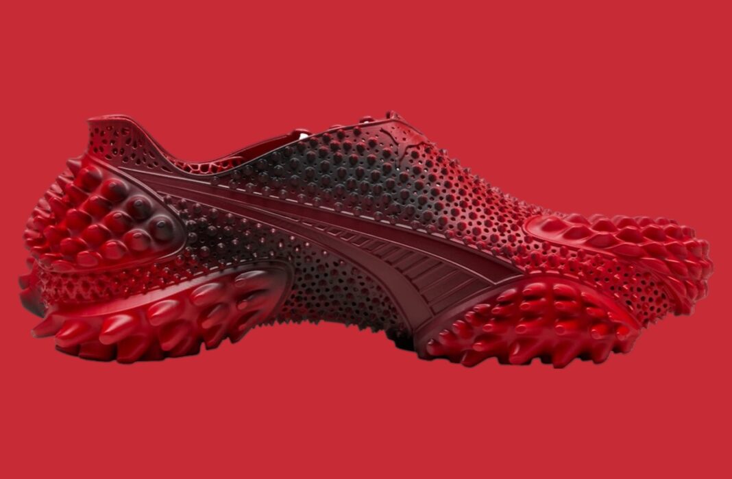 A$AP Rocky x PUMA Mostro 3D Red 404187-01