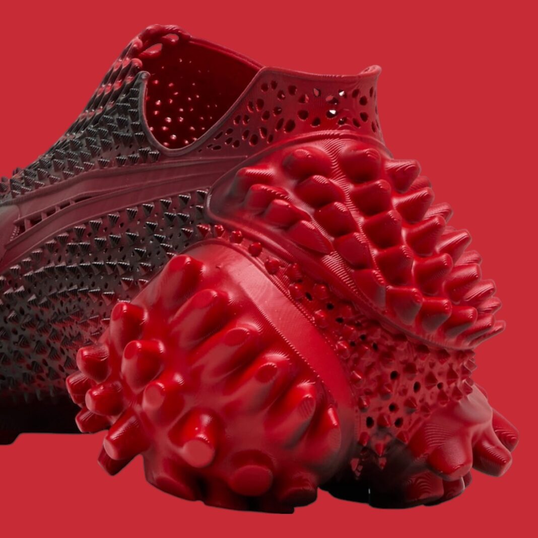A$AP Rocky x PUMA Mostro 3D Red 404187-01