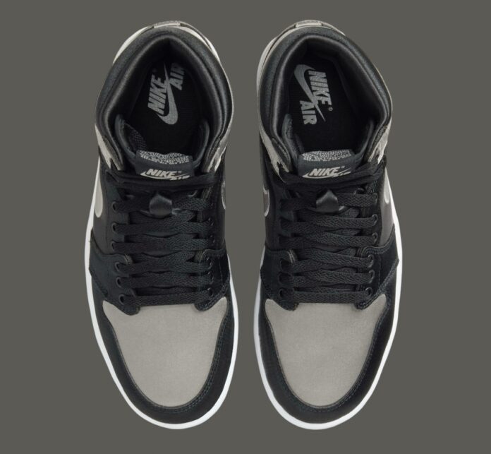 Air Jordan 1 High OG Satin Shadow 2024 FD4810-010