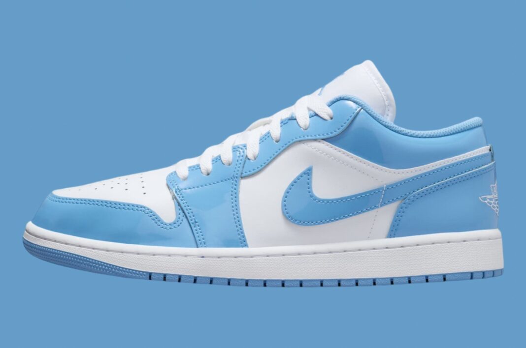 Air Jordan 1 Low Legend Blue FZ2138-114