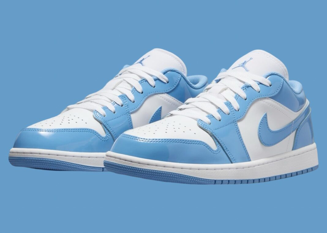 Air Jordan 1 Low Legend Blue FZ2138-114