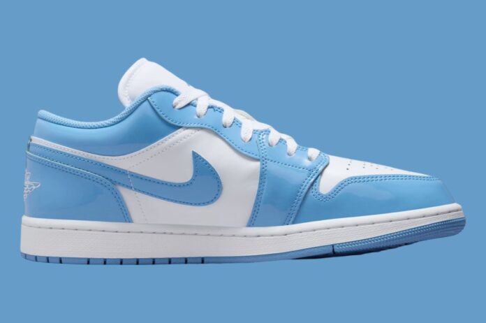 Air Jordan 1 Low Legend Blue FZ2138-114