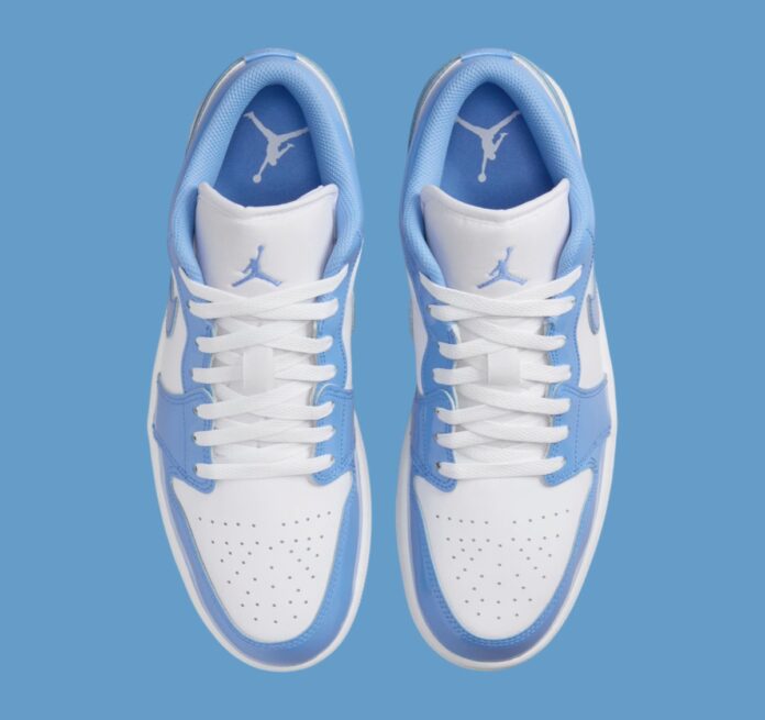 Air Jordan 1 Low Legend Blue FZ2138-114