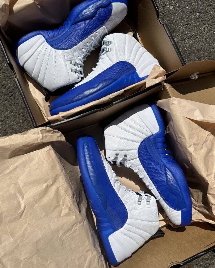 Air Jordan 12 Blueberry CT8013-140