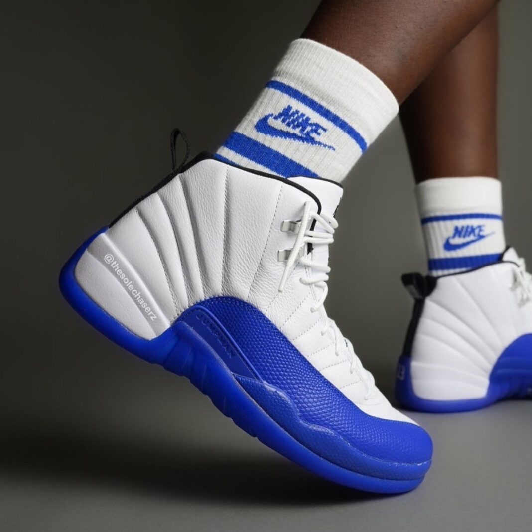 Air Jordan 12 Blueberry CT8013-140