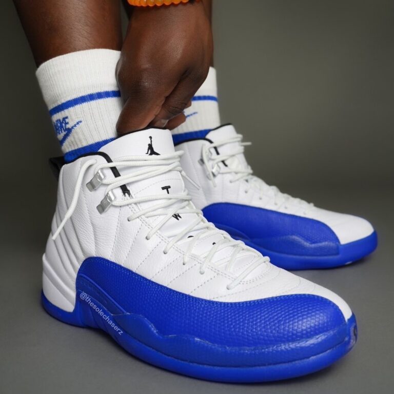 Air Jordan 12 Blueberry CT8013-140