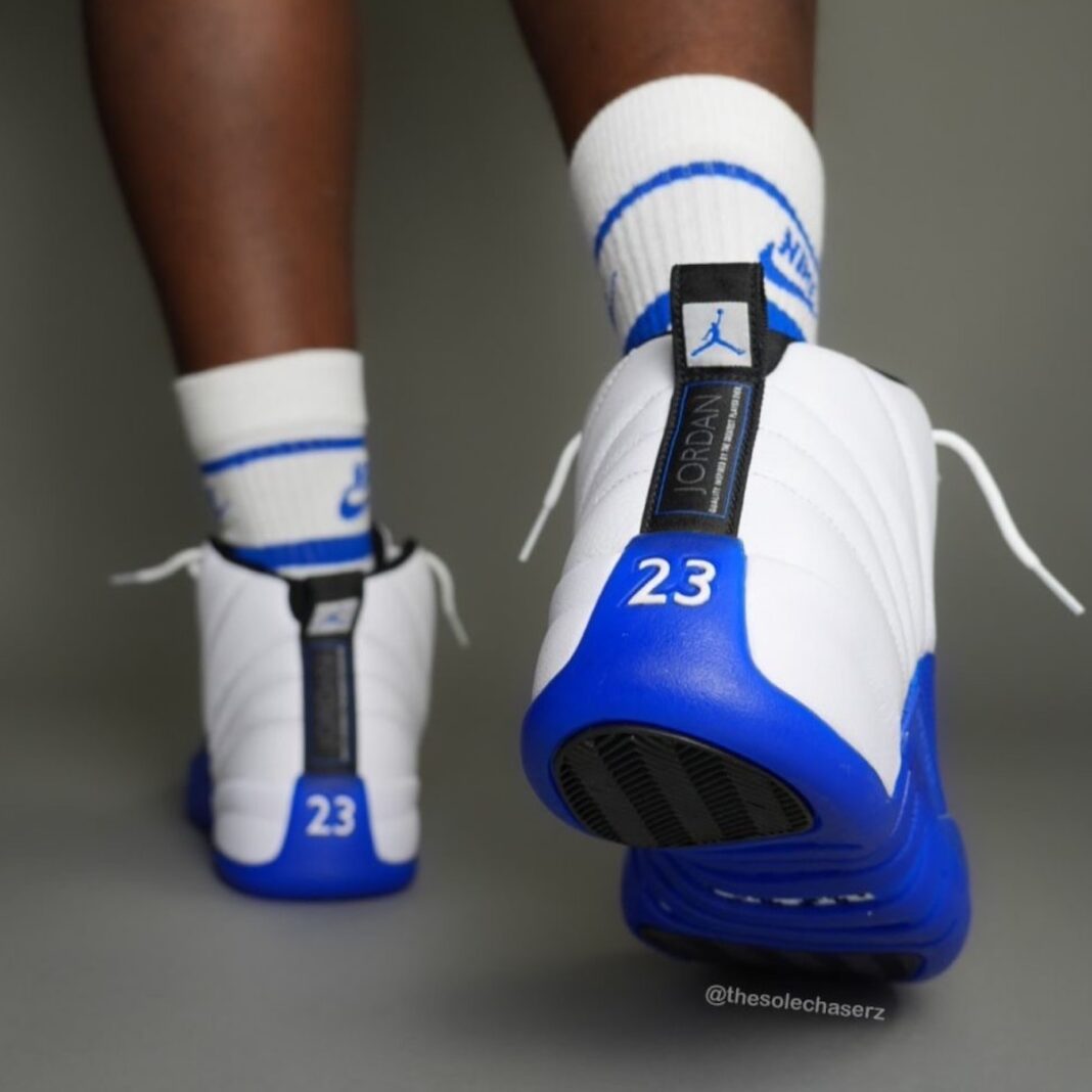 Air Jordan 12 Blueberry CT8013-140