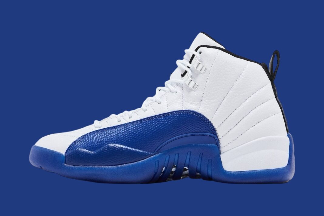 Air Jordan 12 Blueberry CT8013-140