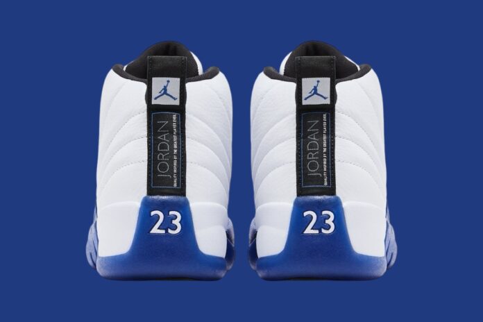 Air Jordan 12 Blueberry CT8013-140
