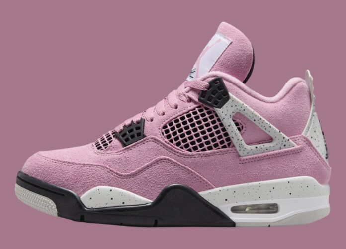 Air Jordan 4 Orchid AQ9129-501