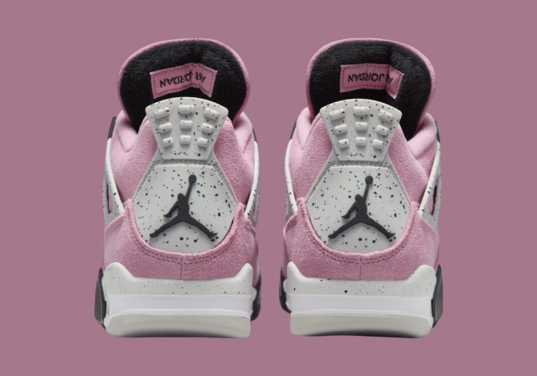 Air Jordan 4 Orchid AQ9129-501