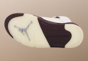 Air Jordan 5 Earth Metallic Gold DD9336-200